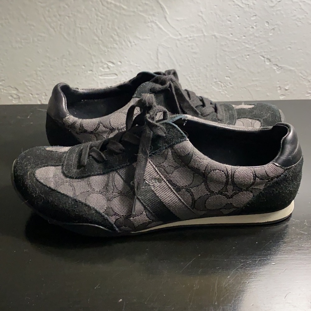 Coach Ivey Tennis Shoes - Gem